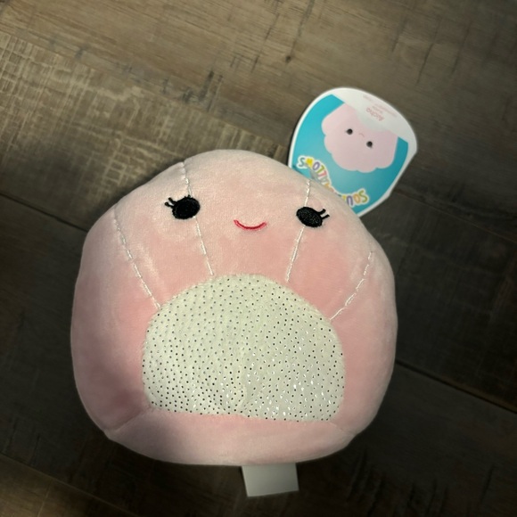 Squishmallows | Toys | Squishmallows Aicha The Shell 5 Stuffed Plush ...